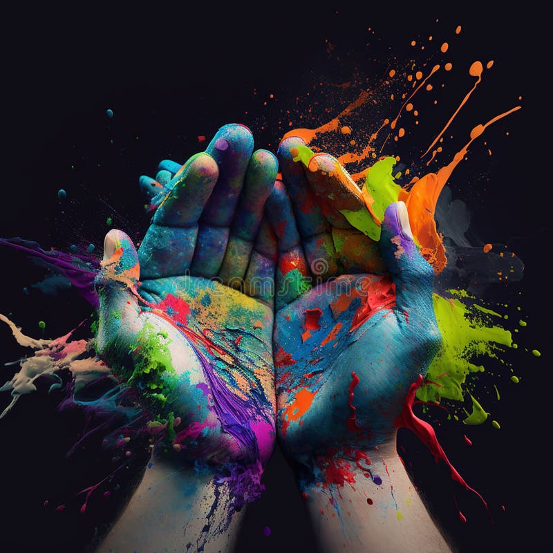 Stained Hands Stock Illustrations – 281 Stained Hands Stock ...