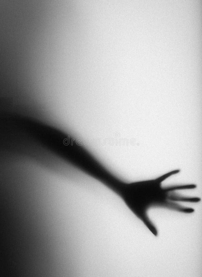 Hands stock photo. Image of horror, white, hand, black - 49833882