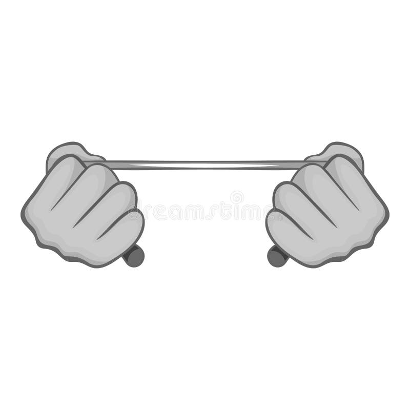 The Expander Icon. Expander Symbol Stock Vector - Illustration of ...