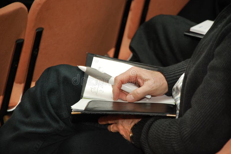 Hands taking notes stock photo. Image of holding, people - 11826238