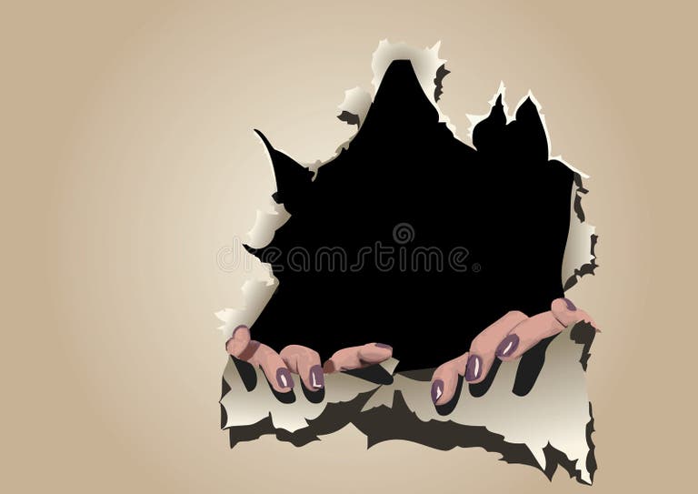 Paper Cut Finger Stock Illustrations – 2,568 Paper Cut Finger Stock ...