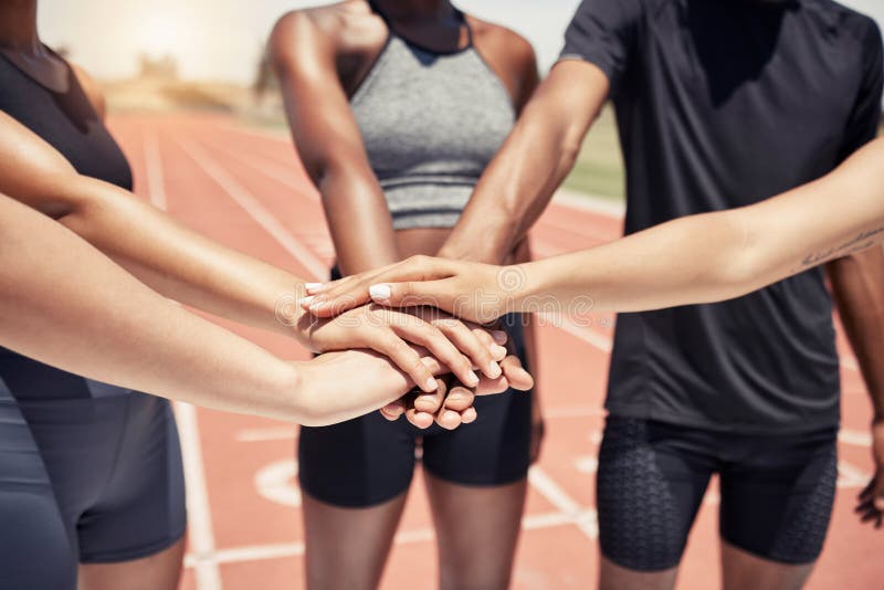 Hands Together Diversity and Runner Motivation, Support Goal Strategy ...
