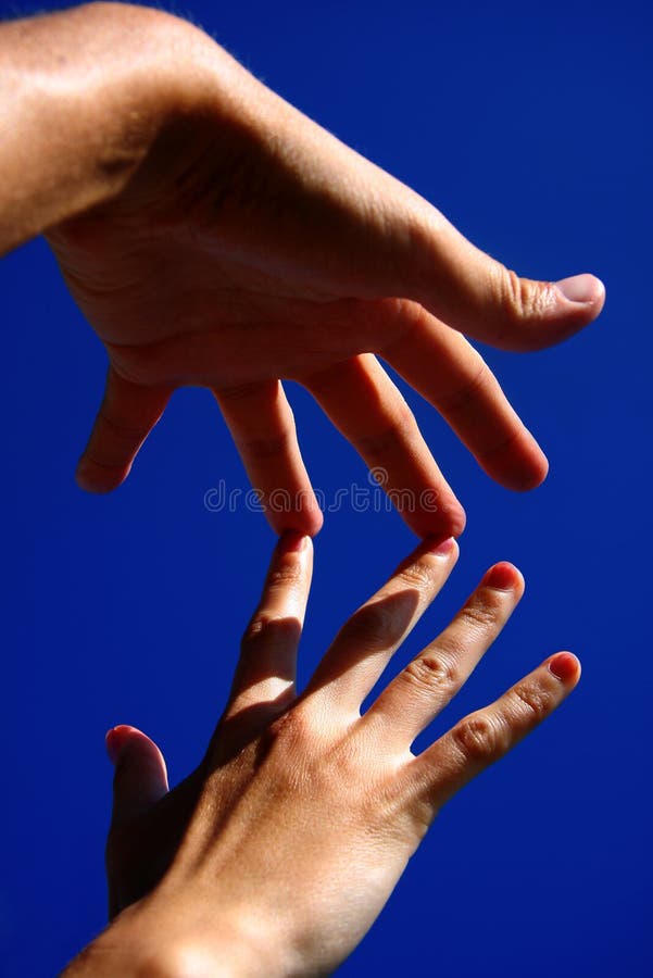 Hands in touch stock photo. Image of businessman, agree - 6225272
