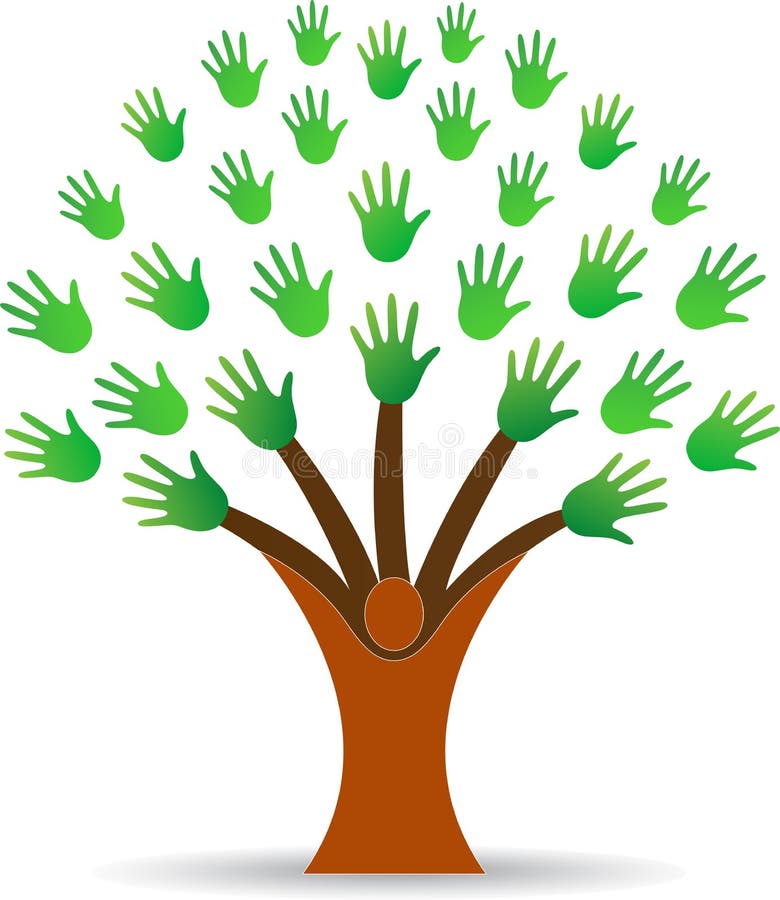 Tree Friendship Stock Illustrations – 11,568 Tree Friendship Stock ...