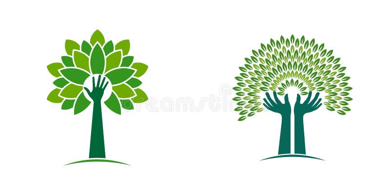 Hope hands logo stock vector. Illustration of support - 24743913
