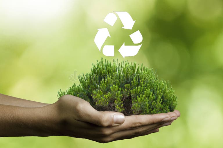 Environment and recycling stock photo. Image of conservation - 107288996