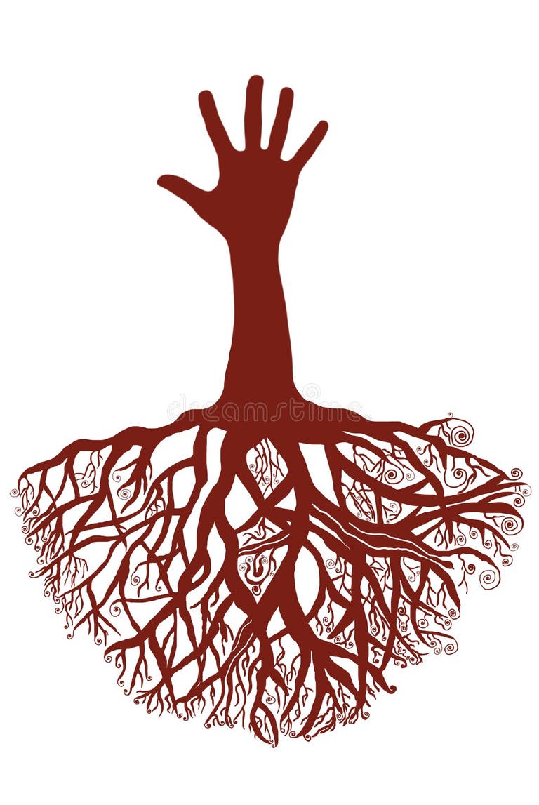 Tree Life People Roots Stock Illustrations – 826 Tree Life People Roots ...