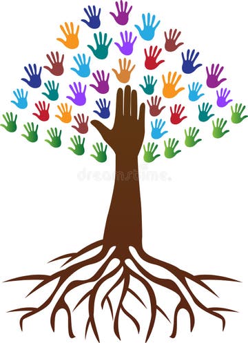 People Tree Root Stock Illustrations – 2,397 People Tree Root Stock ...