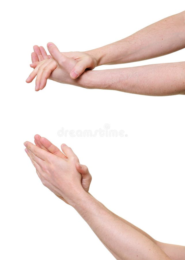 Giving applause stock image. Image of group, white, presentation - 10941427