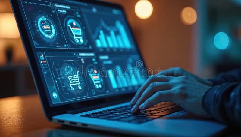 Laptop Layouts Stock Illustrations – 921 Laptop Layouts Stock ...