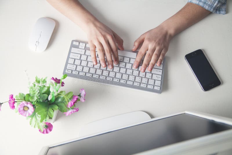 124,092 Typing Desk Stock Photos - Free & Royalty-Free Stock Photos ...