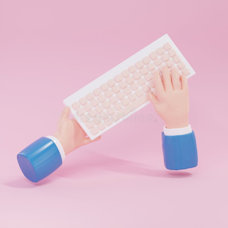 Typing Pink Stock Illustrations – 489 Typing Pink Stock Illustrations ...