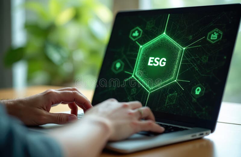 Corporate Sustainability Visuals Stock Illustrations – 314 Corporate ...