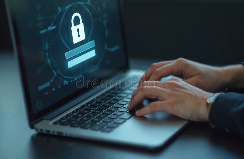 Biometric Authorization Stock Illustrations – 8,738 Biometric ...