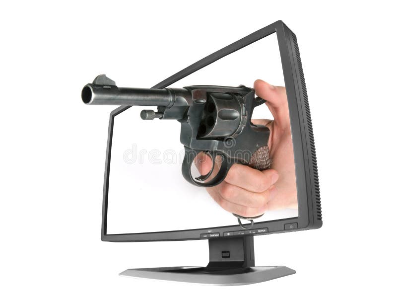 Hands up stock photo. Image of protection, combat, police - 11612164