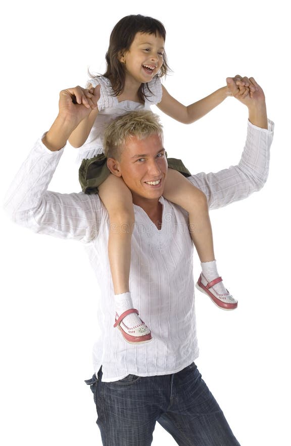 Hands up! stock photo. Image of happiness, hold, girl - 2583196