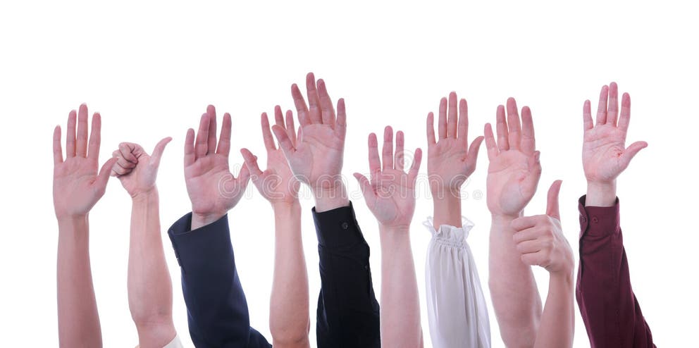 264 People Hands Lifted Up Stock Photos - Free & Royalty-Free Stock ...
