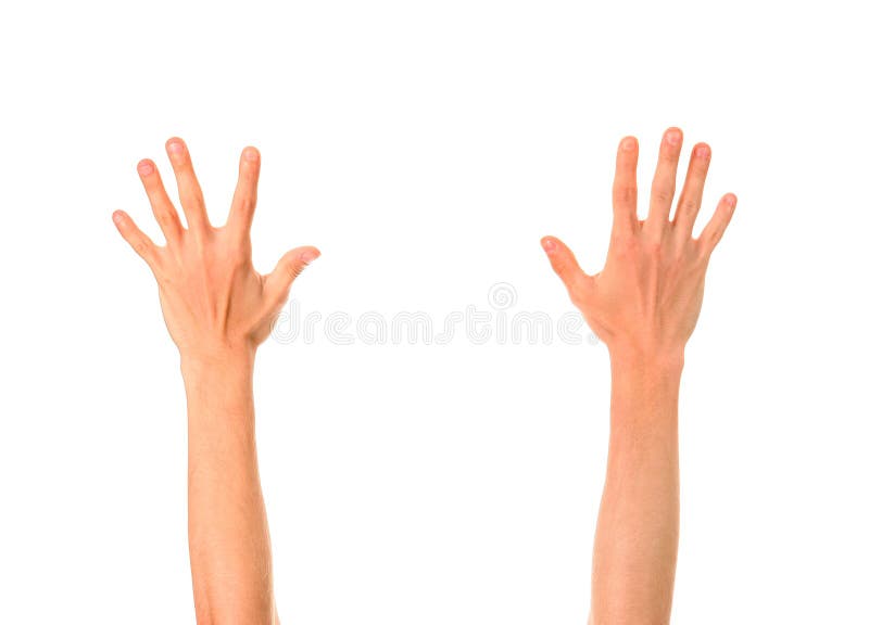 109 Two Hands Fingers Spread Stock Photos - Free & Royalty-Free Stock ...