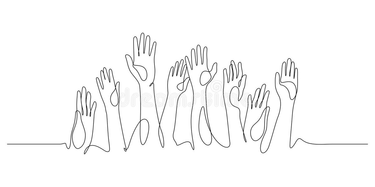 Volunteering Drawing Stock Illustrations – 1,696 Volunteering Drawing ...