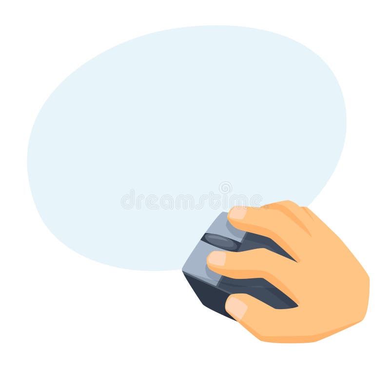 Clicking Mouse Cartoon Stock Illustrations – 1,883 Clicking Mouse ...