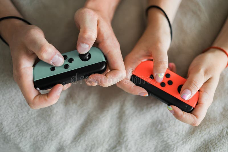 869 Hand Using Game Controller Stock Photos - Free & Royalty-Free Stock ...