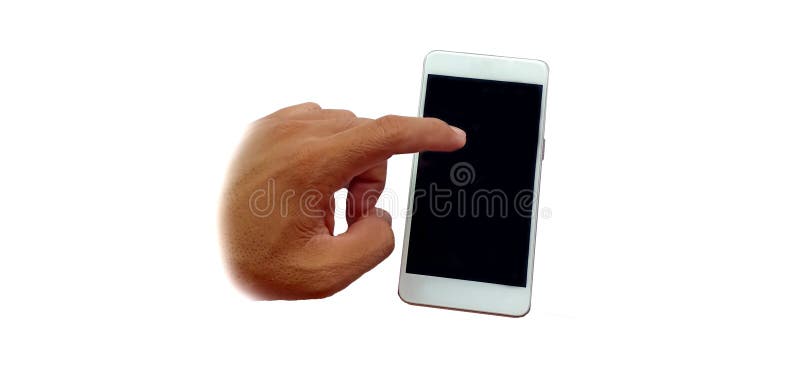 Hands using mobile phones stock photo. Image of display - 149937784