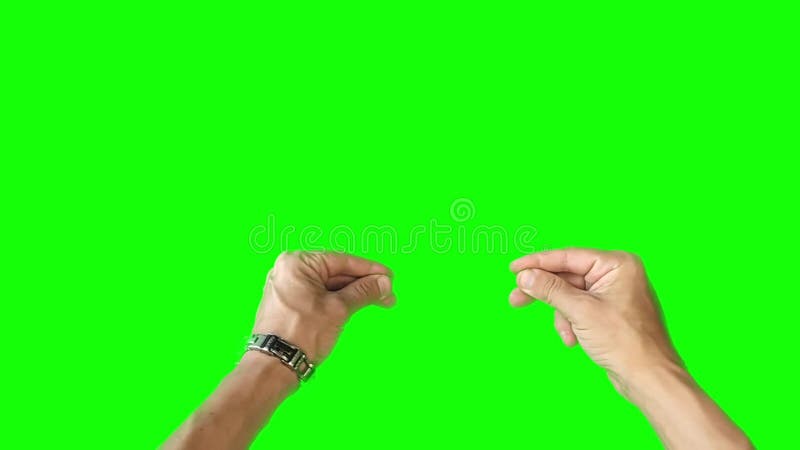 Hands for Video Editing, Stretching Logo, Text Stock Footage - Video of ...