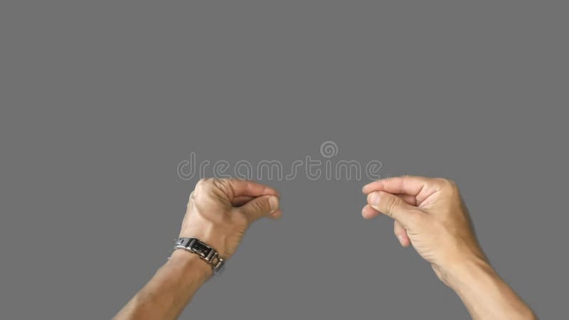 Hands for Video Editing, Stretching Logo, Text Stock Footage - Video of ...