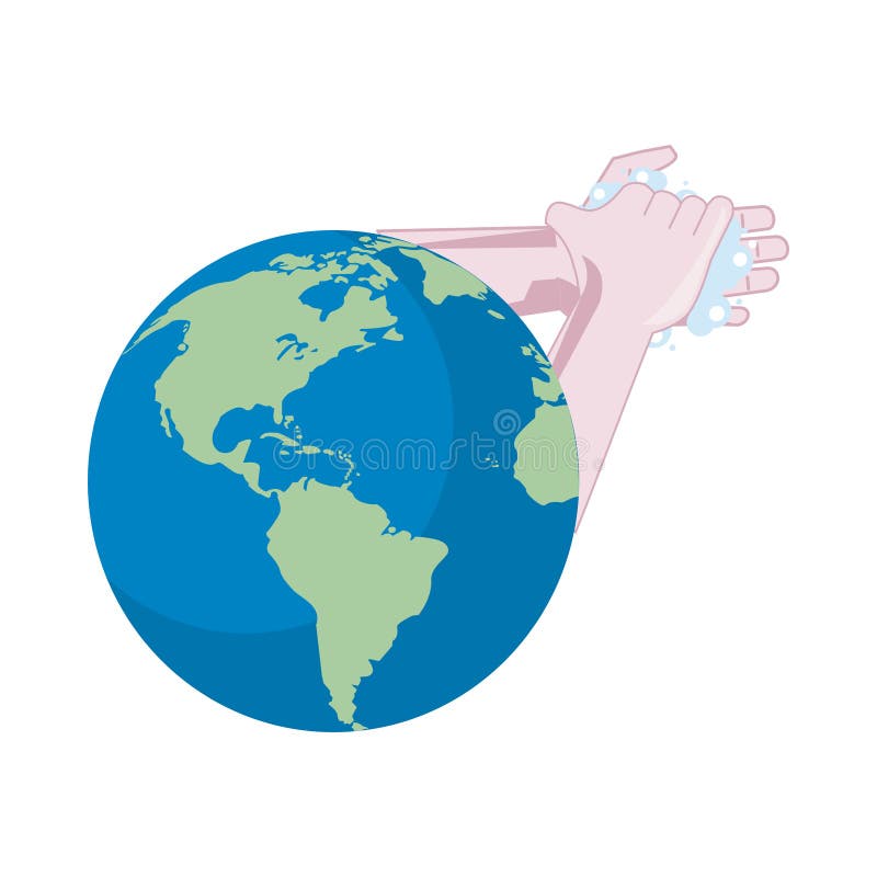 Earth Washing Stock Illustrations – 748 Earth Washing Stock ...