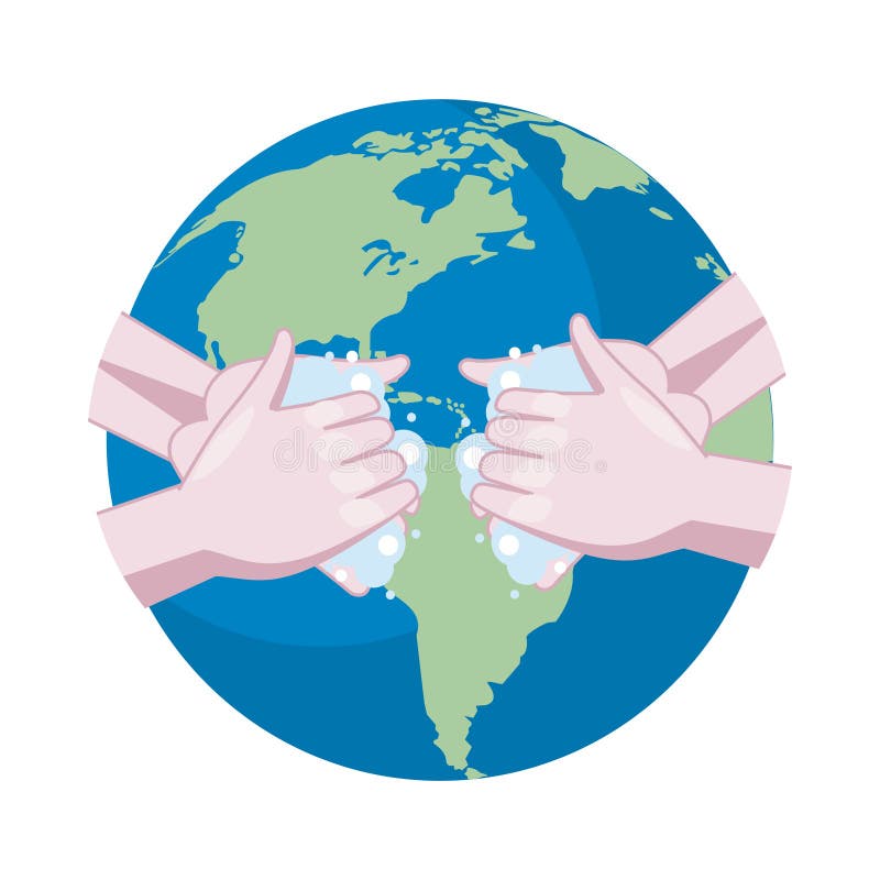 Earth Washing Stock Illustrations – 748 Earth Washing Stock ...