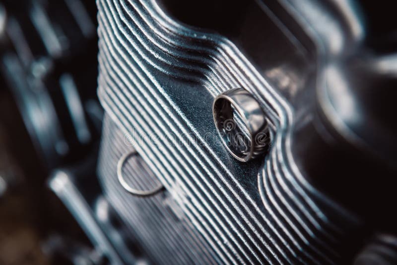 Hands, Wedding Rings and Marriage Vows Stock Photo - Image of luxury ...