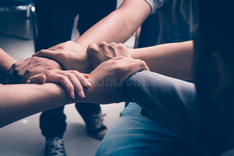 Hands were a collaboration stock photo. Image of hand - 116308040