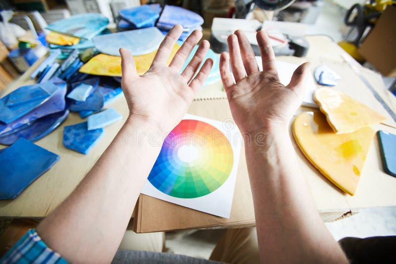 Hands after work stock image. Image of skill, owner - 123674245