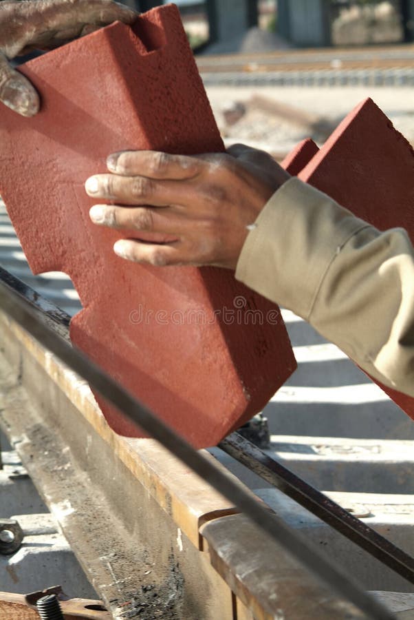 Man hands working stock image. Image of hands, furniture - 75379475