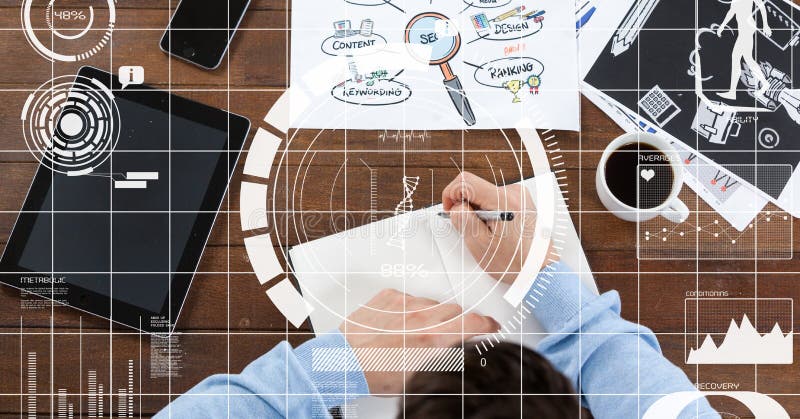 Writing Overlay Stock Illustrations – 1,233 Writing Overlay Stock ...