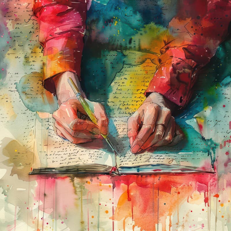 Process Watercolor Stock Illustrations – 4,990 Process Watercolor Stock ...