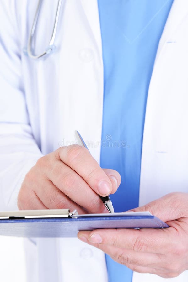 Hands writing on a paper stock photo. Image of lady, light - 21715298