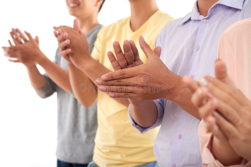 Applauding people stock photo. Image of ovation, applause - 100379758 Applauding people stock photo. Image of ovation, applause - 100379758