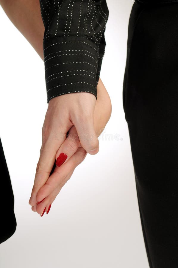 The hands of young pair stock image. Image of tight, hands - 7613219
