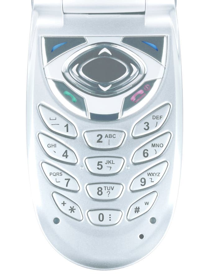 Telephone Touch Tone Keypad Stock Photo - Image of exchange, tone: 12829624