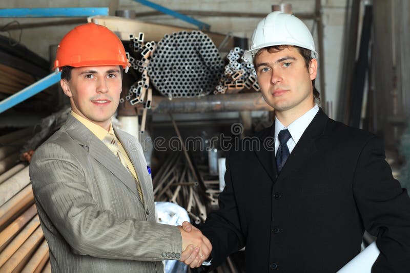 Handshake stock photo. Image of male, partnership, employee - 10113662
