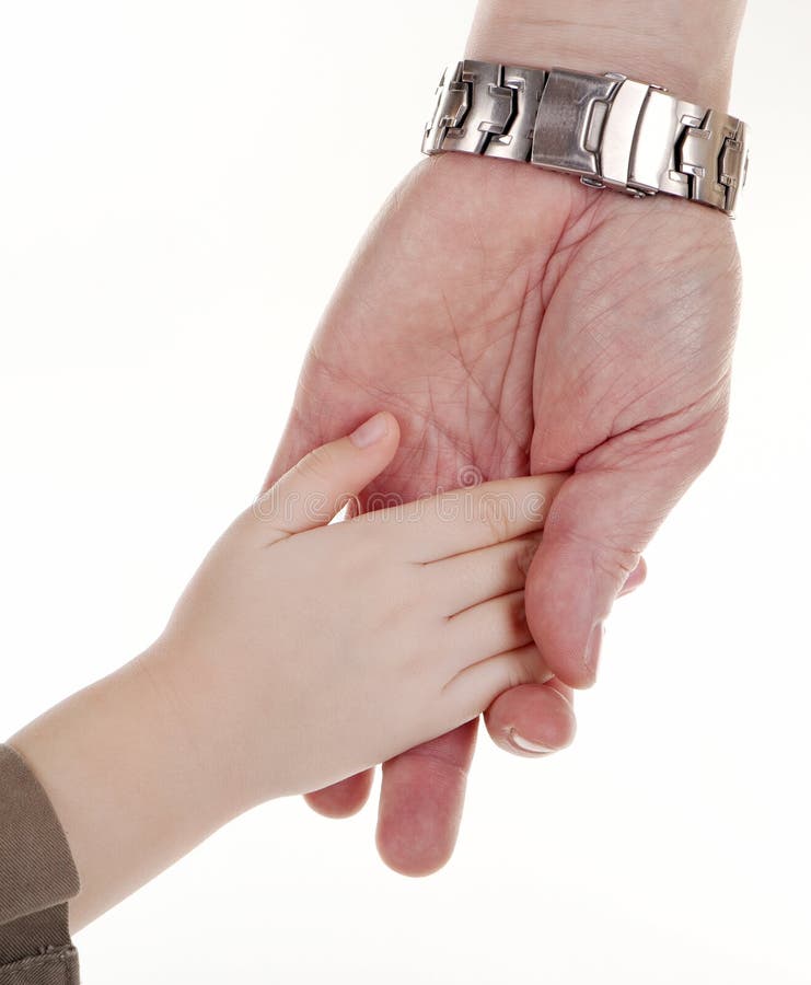 A handshake stock image. Image of childhood, mittens - 13278279