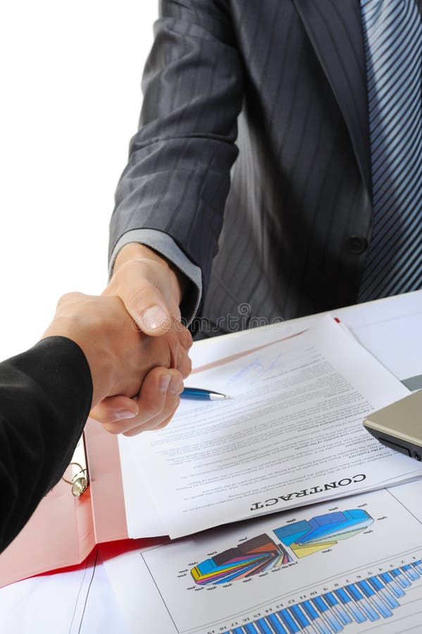 Handshake stock photo. Image of human, communications - 14843802