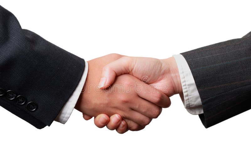 Handshake stock image. Image of gentle, friendly, shaking - 17760343
