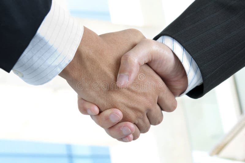 Best handshake stock photo. Image of construction, career - 3334940