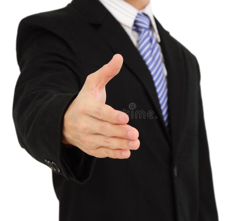 511 Man Handshake Front View Stock Photos - Free & Royalty-Free Stock ...