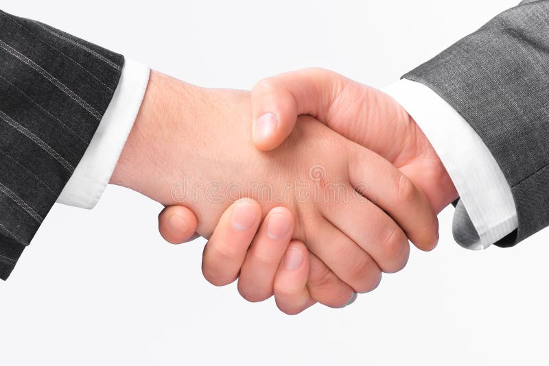 Handshake stock photo. Image of partnership, deal, clouds - 3476590