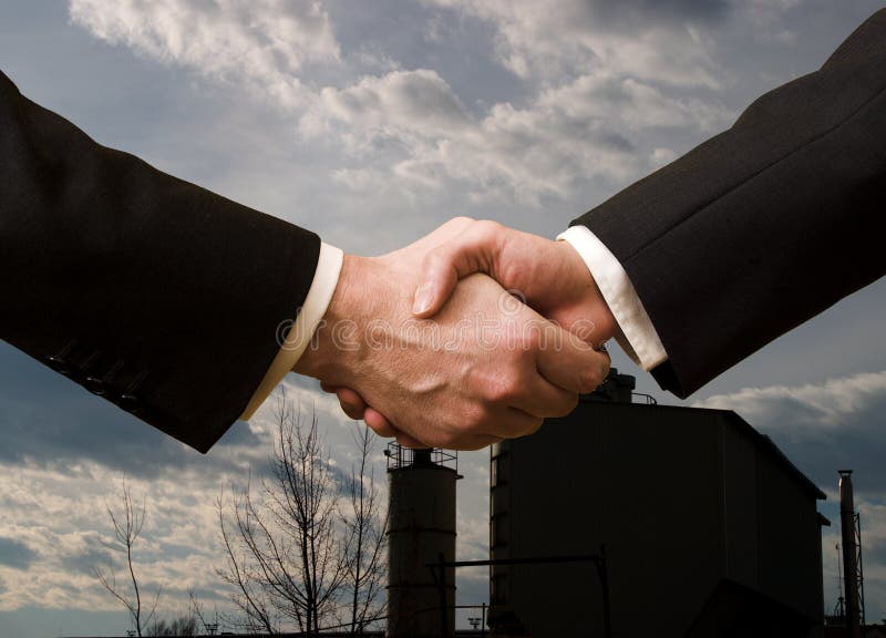 Handshake stock photo. Image of market, handshakes, fair - 2110406