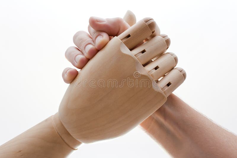 Handshake stock image. Image of hand, union, meeting - 22041583