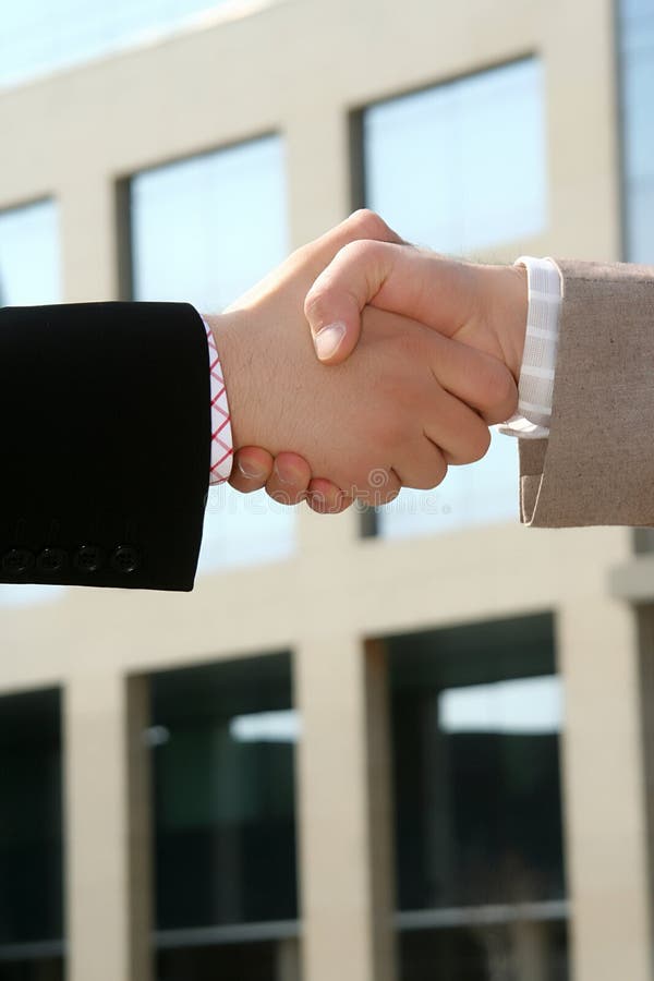 Handshake stock photo. Image of greeting, suit, cooperation - 2223208